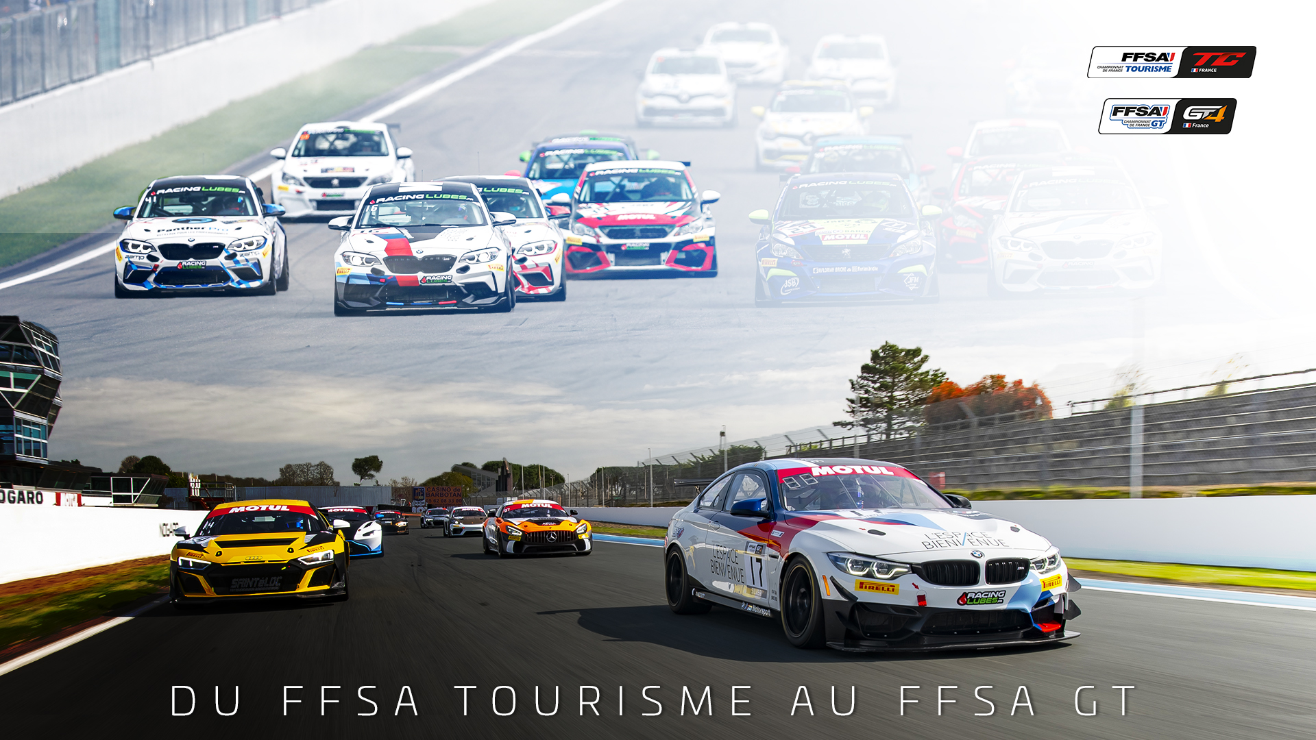 Une bourse de 50.000 euros pour le Champion de France FFSA Tourisme ...